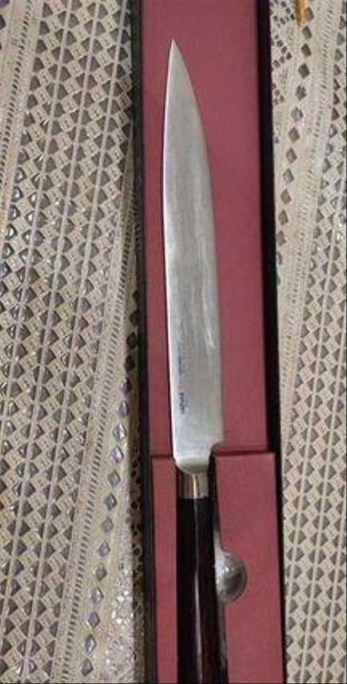 Нож поварской Samura