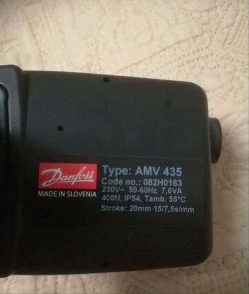 Электропривод AMV 435 Danfoss 082H0163
