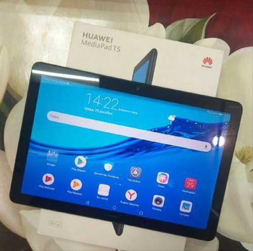 Планшет huawei MediaPad T5
