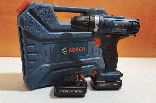 Шуруповерт Bosch