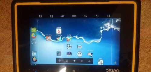 Промышленный планшет getac