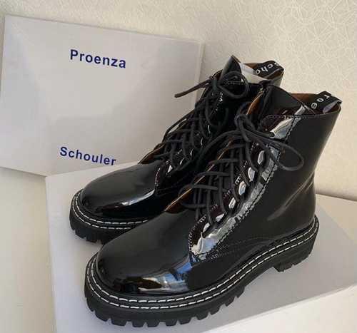 Сапоги Proenza