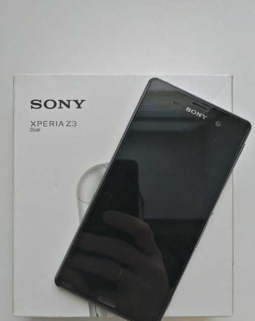 Sony Z3 Dual