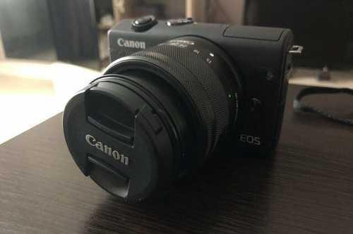 Canon EOS M200 + аксессуары