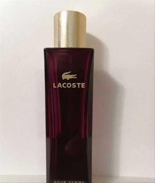 Lacoste elixir