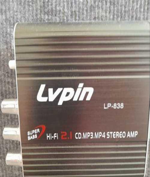 Усилитель Lvpin LP-380