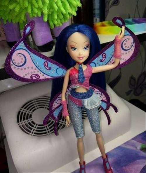 Кукла Winx Муза