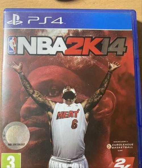 Nba 2k14 ps4