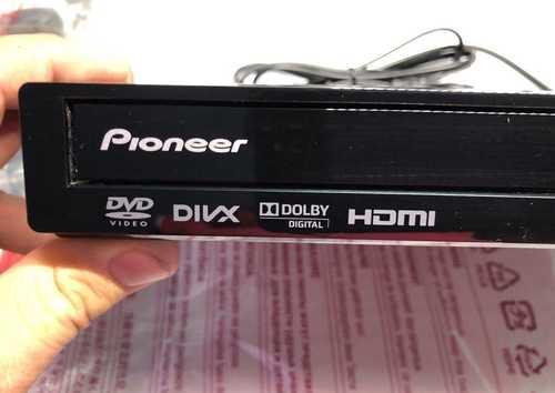 DVD плейер Pioneer