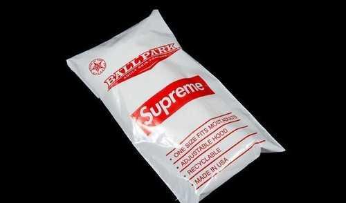 Supreme Ballpark Poncho дождевик