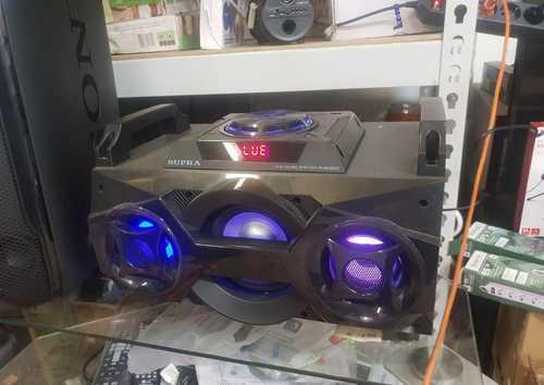 Новая Bluetooth система Supra SMB-500
