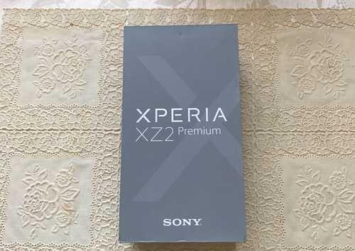 Sony Xperia XZ2 premium