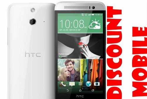 HTC One E8