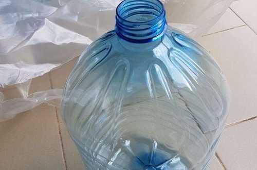 Бутылка для воды новая