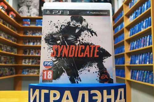 Syndicate (PS3)