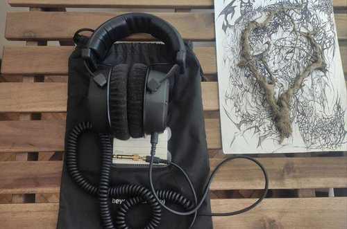 Мониторные наушники Beyerdynamic Custom Studio