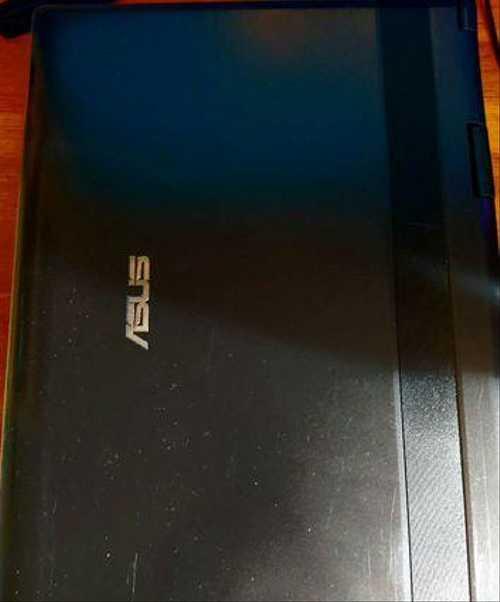Ноутбук asus X50V