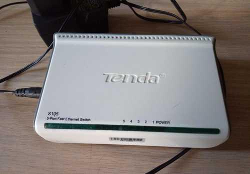 Tenda Switch 5-port