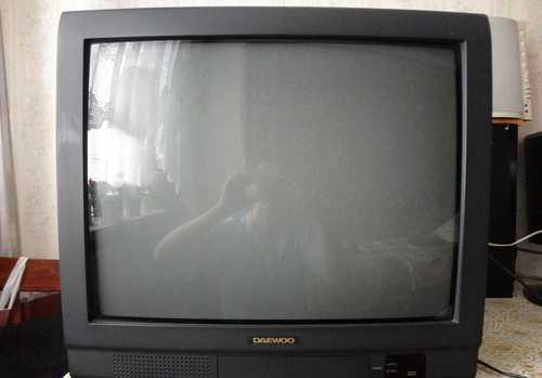 Телевизор Daewoo 54см