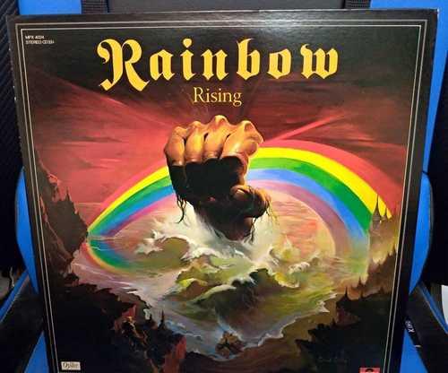 Rainbow "Rising" (1976)