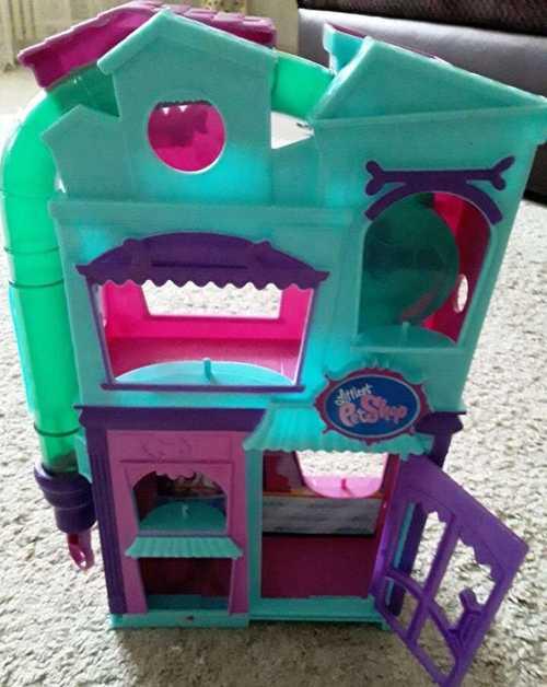 Littlest Pet Shop Дом