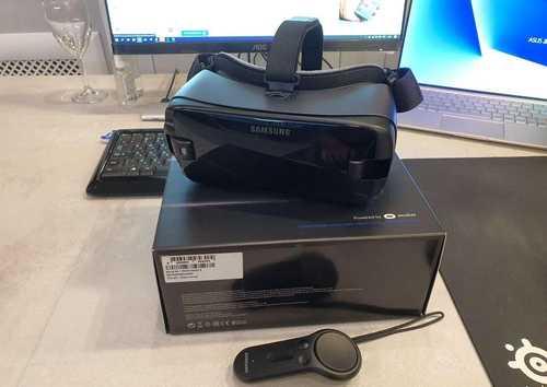 Шлем Gear VR SM-R325
