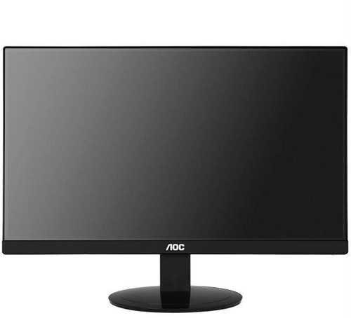 Монитор AOC Value Line I2480SX(00/01) 23.8", черны