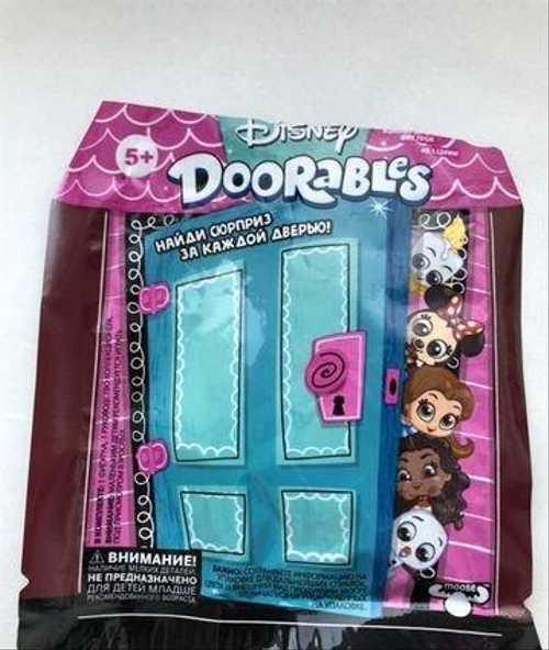 Doorables игрушки