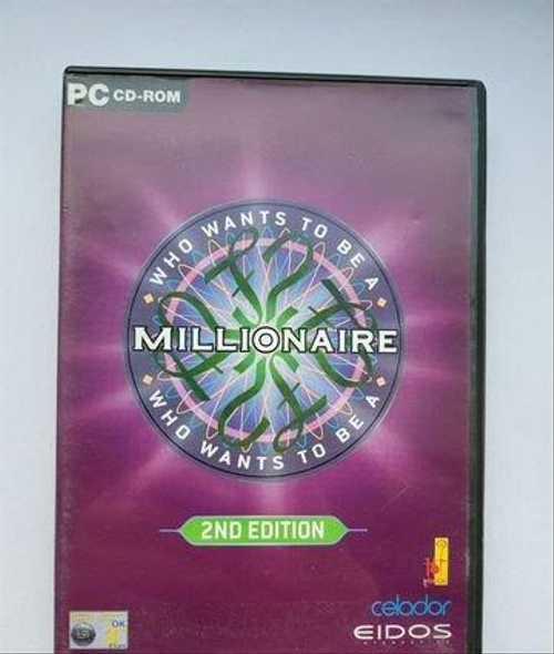 Who Wants to be a Millionaire 2nd Edition - PAL