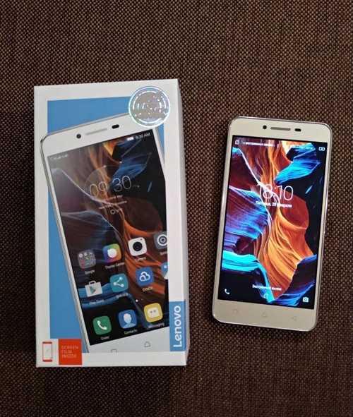Lenovo vibe k5 plus