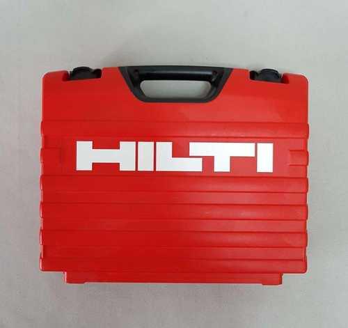 Кейс чемодан Hilti SFH 22-A