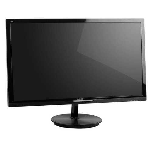 Монитор игровой Philips 28" FullHD (model. 284e5q)