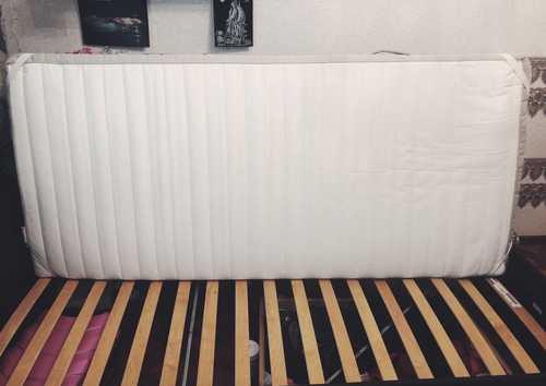 Матрас Икеа Хэтлевик 90х200