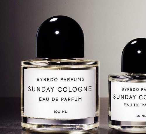 Byredo Sunday Cologne (edp)