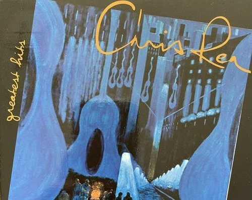 CD компакт диск Chris Rea