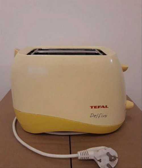Тостер tefal