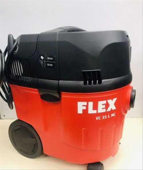 Пылесос flex VC 35 L MC, новый