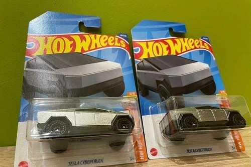 Hot wheels Tesla CuberTruck