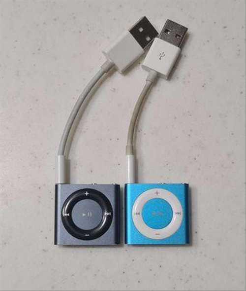 Плеер iPod shuffle