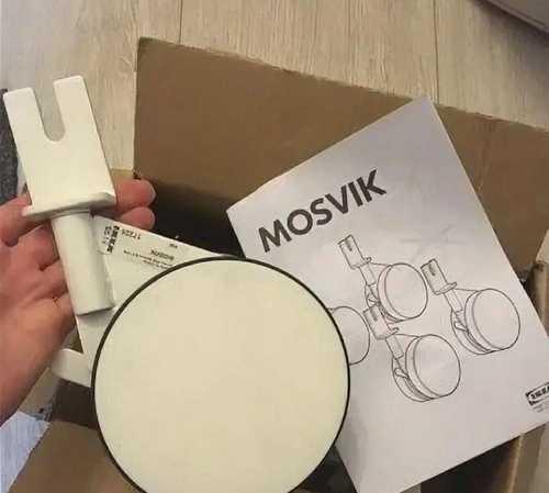 Колеса мебельные IKEA Mosvik (Мосвик)