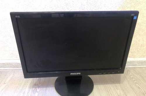 Монитор philips 19 дюймов