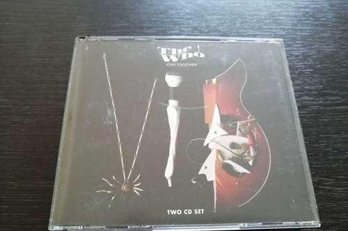 2CD The Who "Join Together" (Japan)