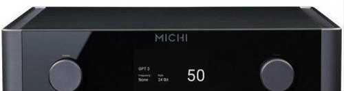 Предварительный усилитель Rotel Michi P5 Black