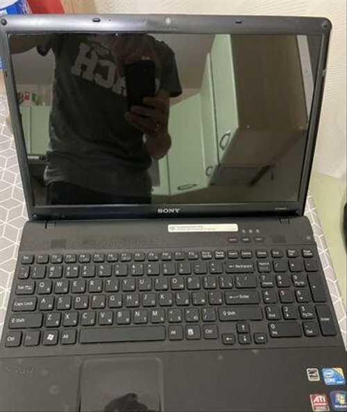 Sony vaio pcg 71211v