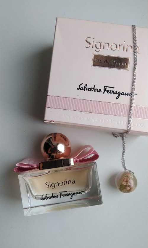 Signorina от Salvatore Ferragamo