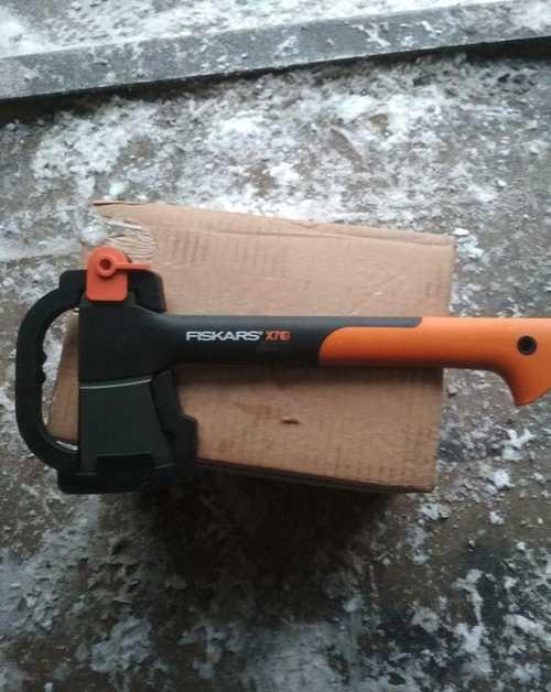 Топор туристический Fiskars X7