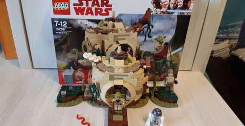 Lego Star Wars 75208