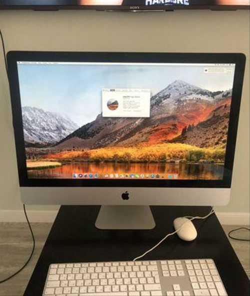 Apple iMac 27, Late 2009