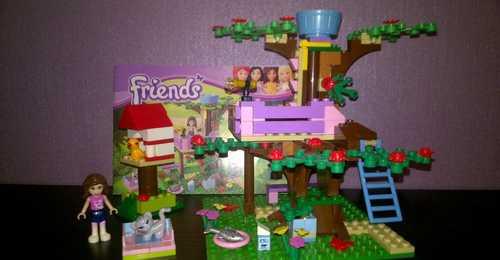 Lego friends для девочек