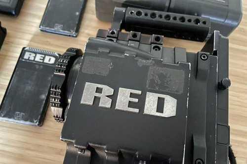 Red Epic X